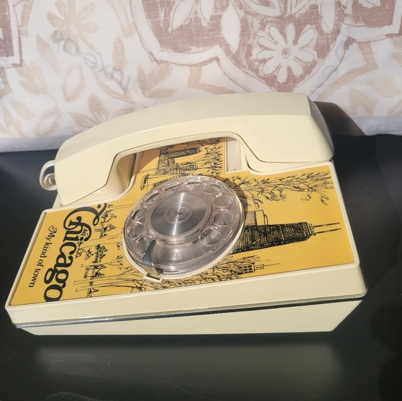 Western Electric | Other | Vintage Western Electric Rotary Phone | Poshmark
